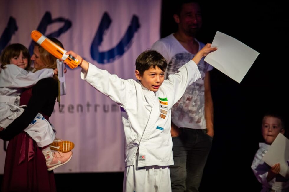 Gürtelprüfungen – ein besonderes Erlebnis - Pazuru